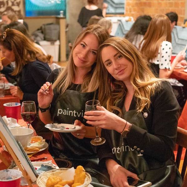 Sculpt and Sip Preston | Paint and Sip Preston – Paintvine® UK