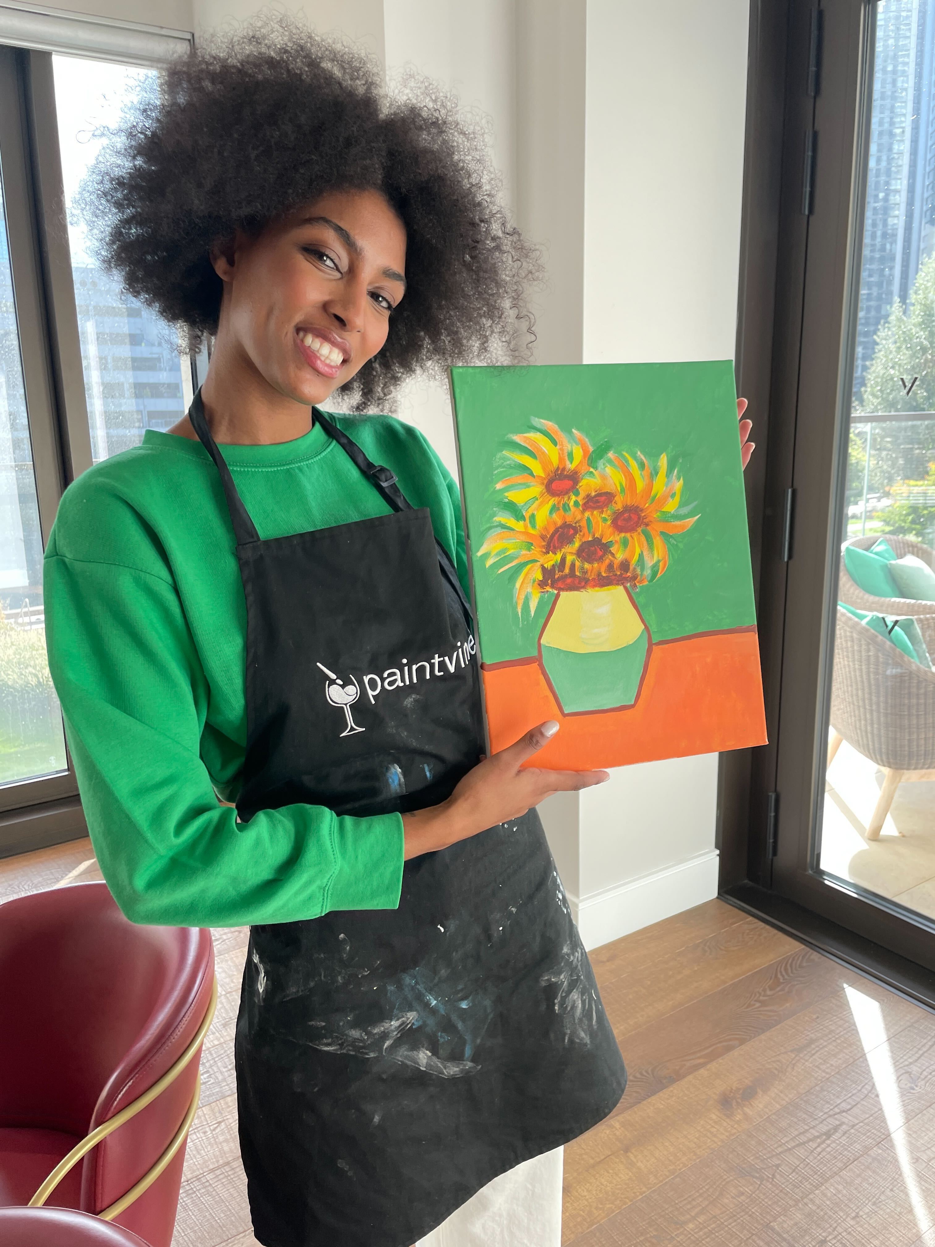 Paintvine Ticket – Paintvine® UK